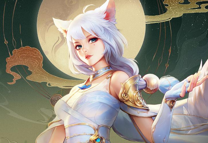 适合和妹子玩的手游截图