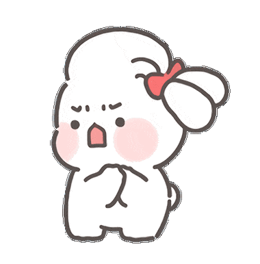 特殊符号小兔子