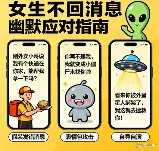 女孩说相信我,怎么回复图标