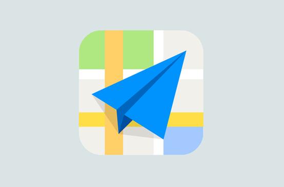 高德地图高清版图标