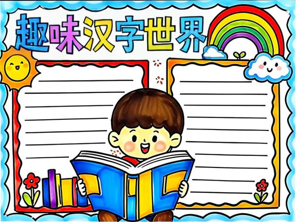 有趣的汉字生僻字缩略图
