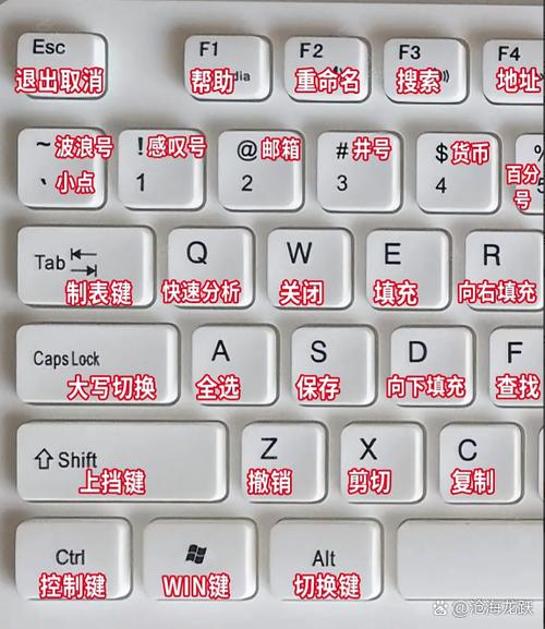 电脑一直自动打字母图标