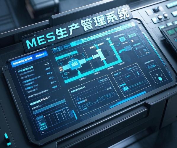 MES生产系统图标