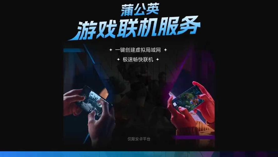 蒲公英远程联机平台图标