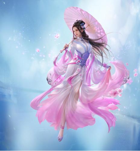 问道绿装还能粉吗图标