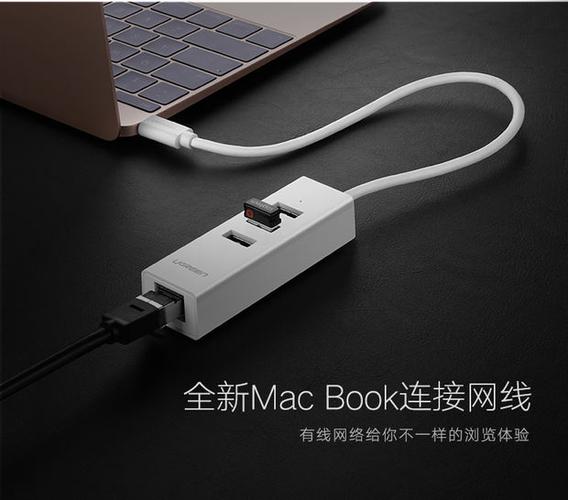 绿联网卡转接器怎么用图标