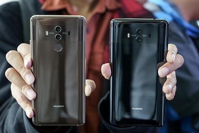 华为mate10pro图标