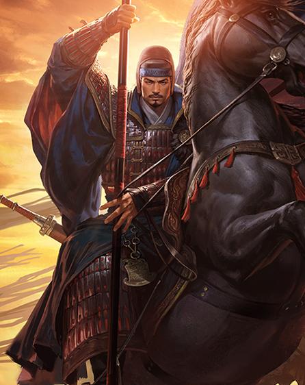 率土之滨第二赛季开荒武将图标