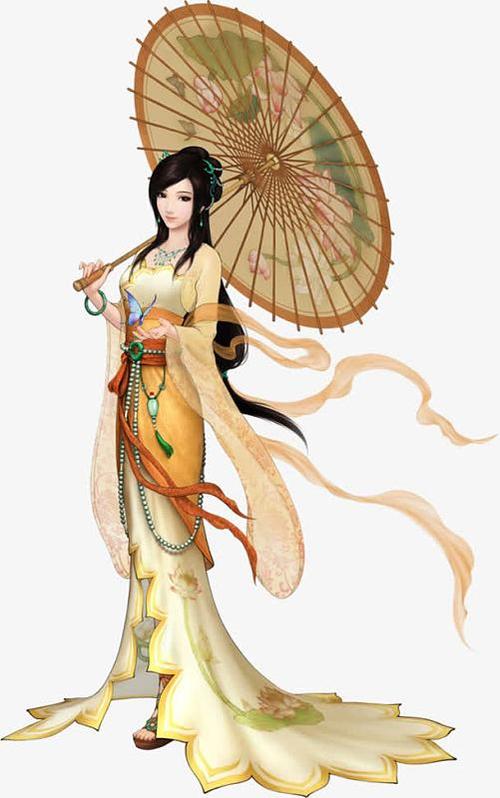 设计古装衣服游戏图标