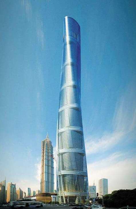 目前中国最高的建筑在哪里图标