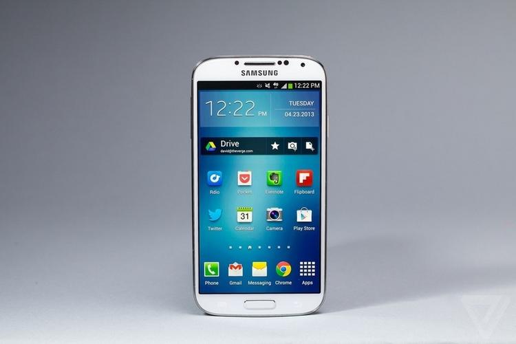 三星galaxyS4截图