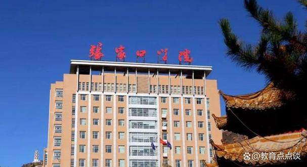 张家口学院地图
