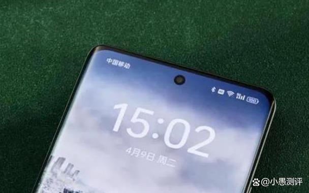 真我手机怎么显示中国移动截图