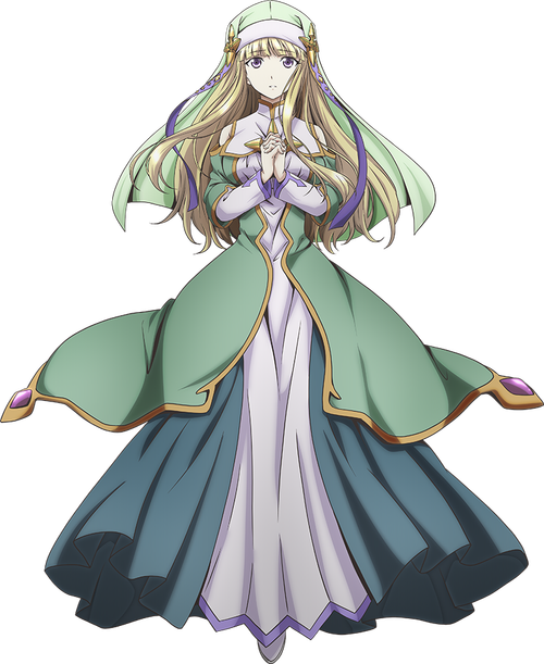异世之深渊魔女图标