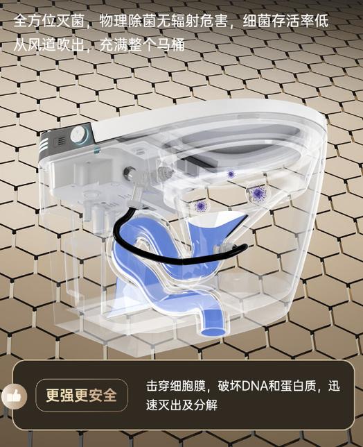 智能马桶坐圈更换教程截图