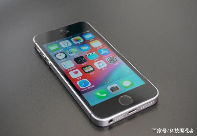 苹果se一代有指纹解锁吗截图