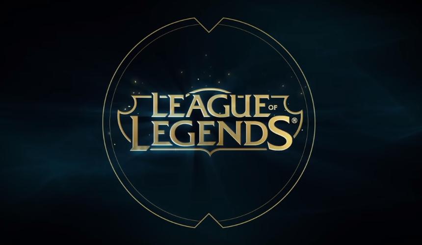 英雄联盟一直卡在logo进不去图标