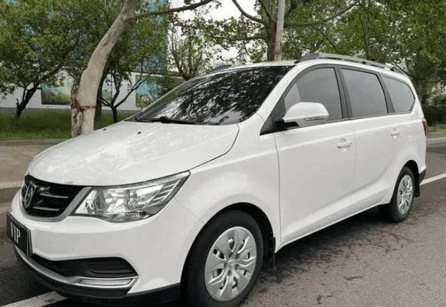 宝骏730新款2024款