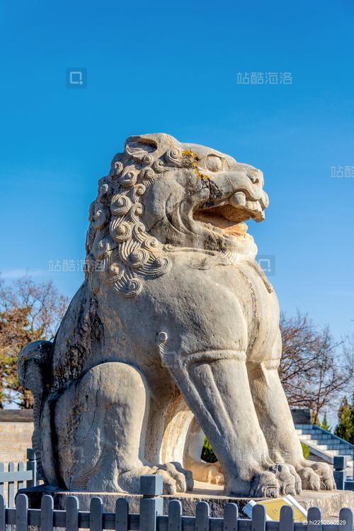 乾陵石狮子图标