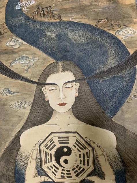 伏羲最爱的三个女人图标