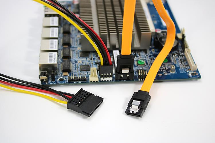 固态硬盘每次开机要拔线截图