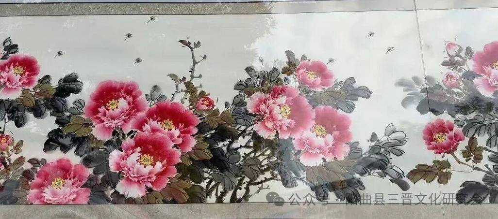 牡丹文化艺术网站截图