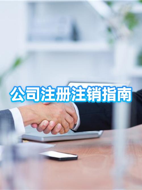 被别人注册了公司怎么注销图标