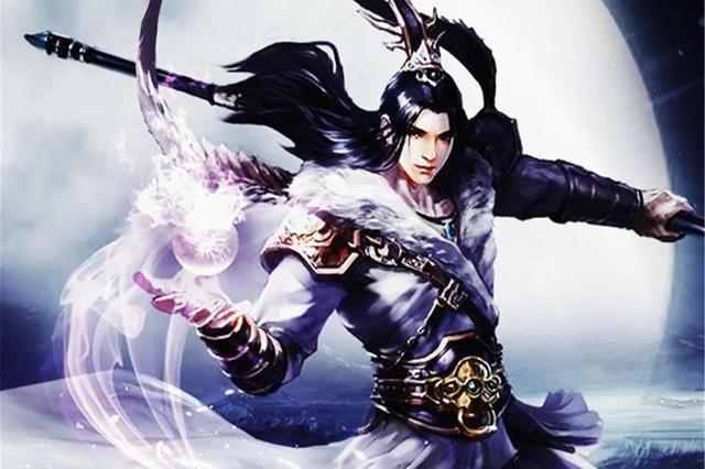 无敌天帝图标