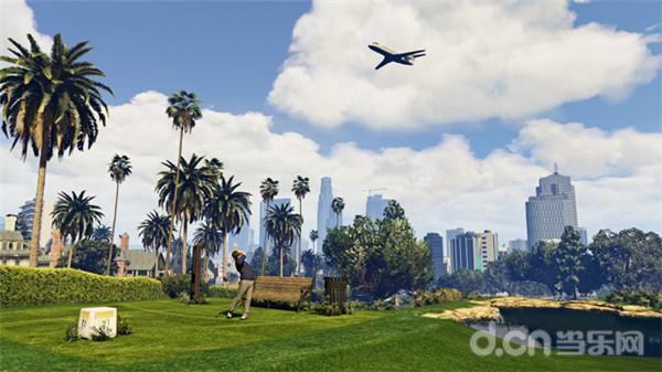 gta5分辨率缩放截图