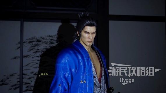 如龙维新极是第几代图标