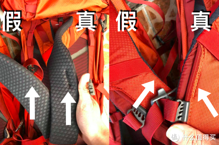 小鹰正品和高仿的区别图标