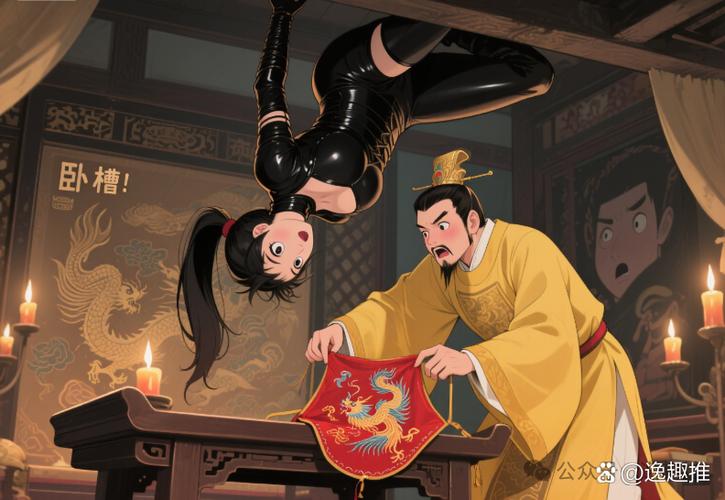 一个骚零穿越成皇上笔趣阁图标