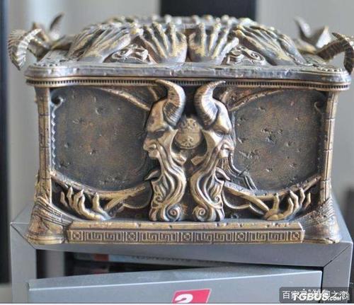 神秘魔盒里有什么东西图标