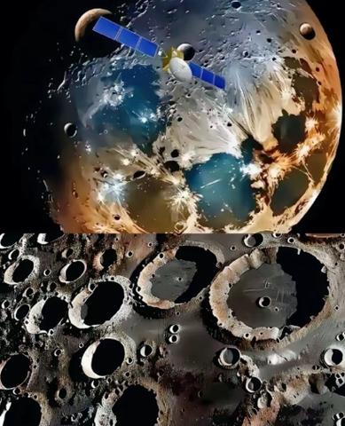 moon观察月球下载图标