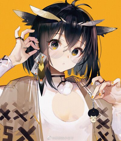 明日方舟赫默图标