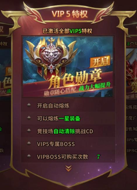 免费满vip游戏图标