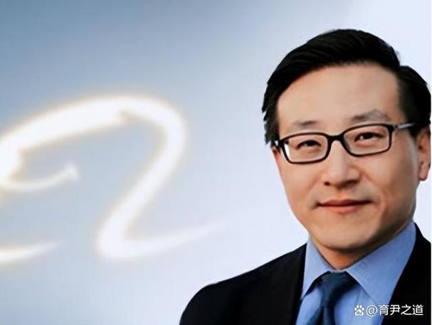 阿里巴巴现任CEO是谁图标