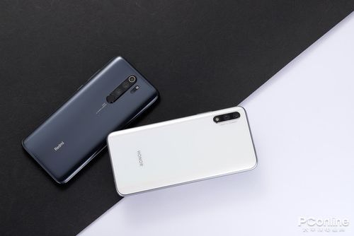红米note8pro和荣耀9x
