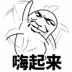 嗨起来是什么意思图标