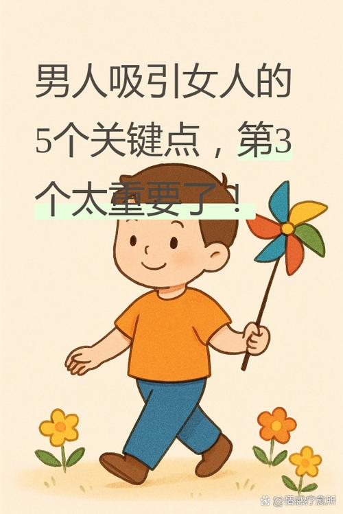 男人说你吸引我啥意思图标