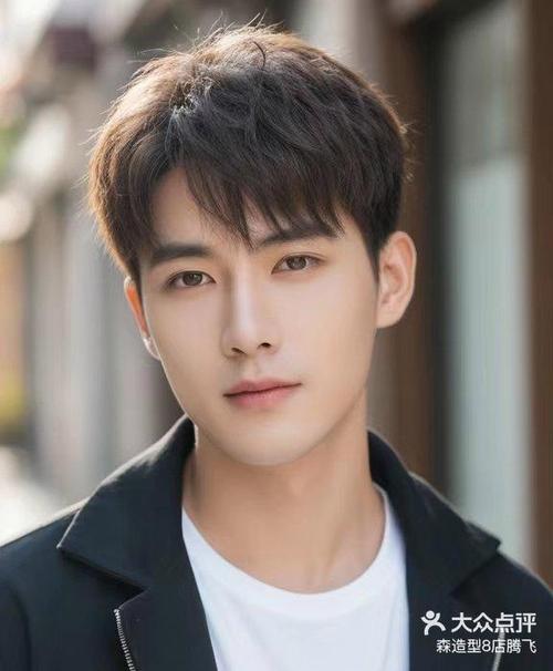 男士发型图片截图