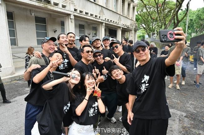 TVB《无惧》粤语版游戏截图