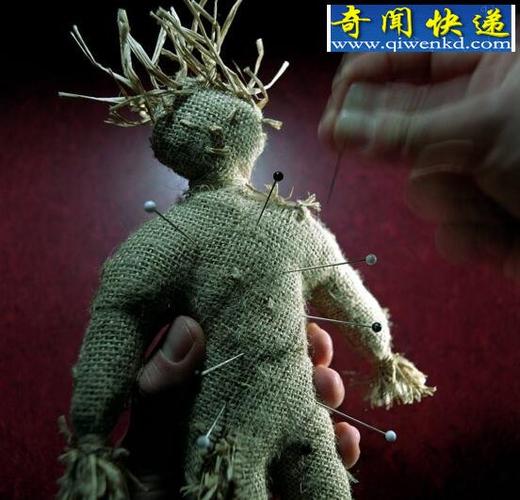 巫毒娃娃的召唤方法图标
