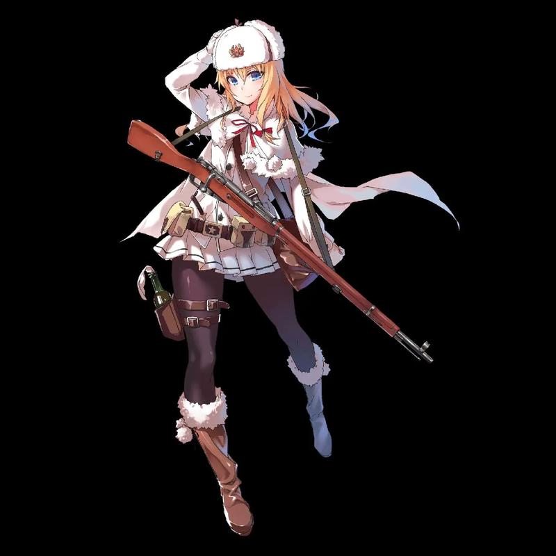 少女前线2追放莫辛纳甘怎么样图标