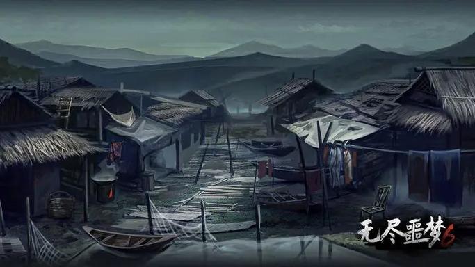 无尽噩梦六怨灵咒破解版下载图标