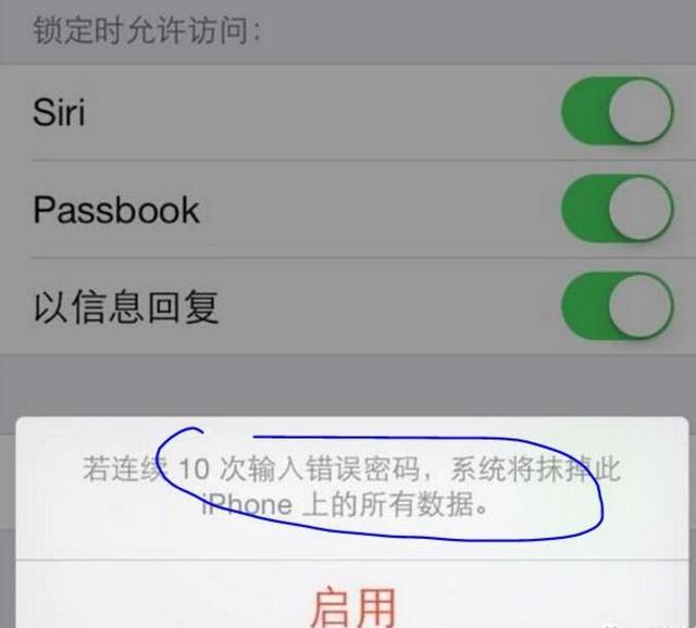 苹果x输入密码解不开咋回事