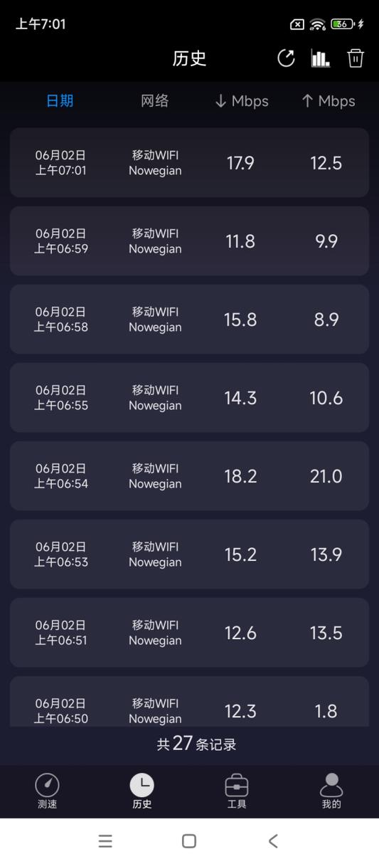 为什么网线没有wifi快图标