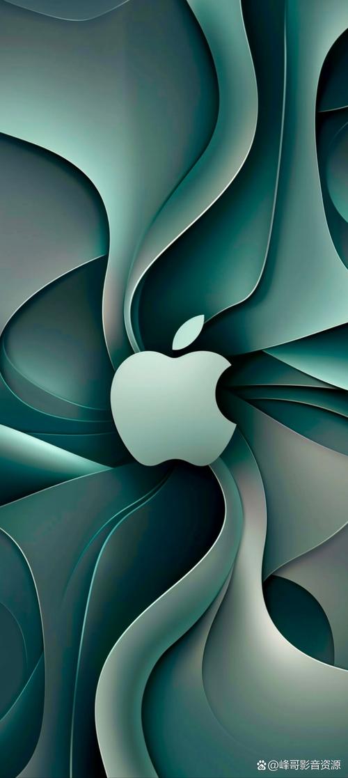 iPhone专属壁纸图标
