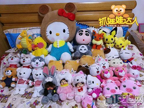 美美抓娃娃福利码大全图标