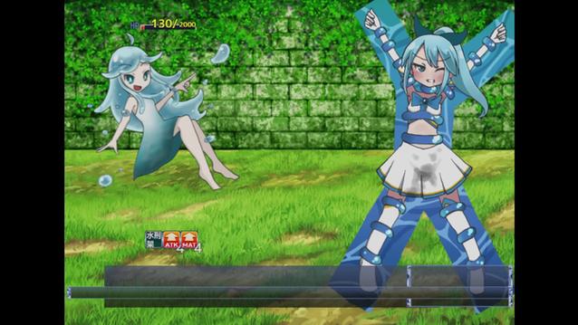 魔法少女露娜战败合集图标